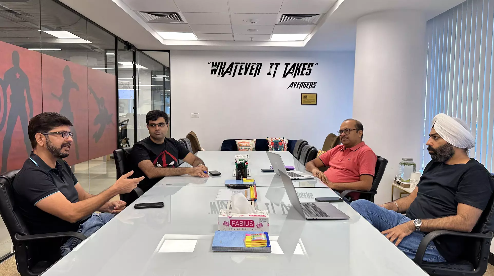 Leadership - ace turtle