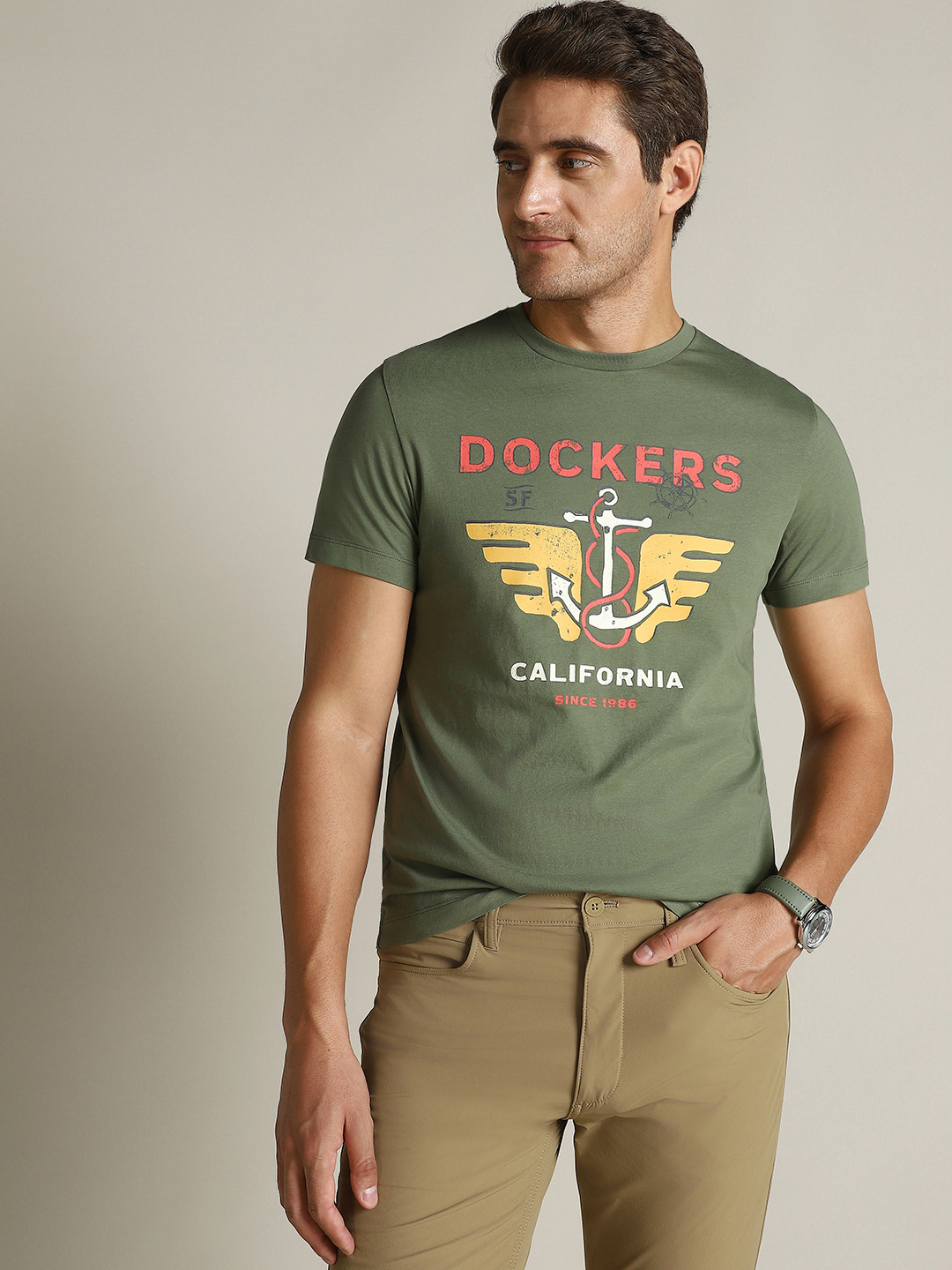 Dockers - ace turtle