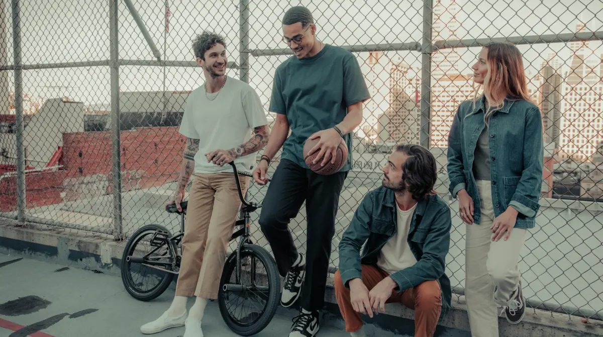 Dockers - ace turtle