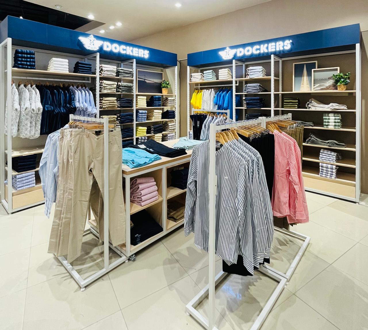 ace turtle partners with Shoppers Stop to expand Dockers® in India - ace turtle